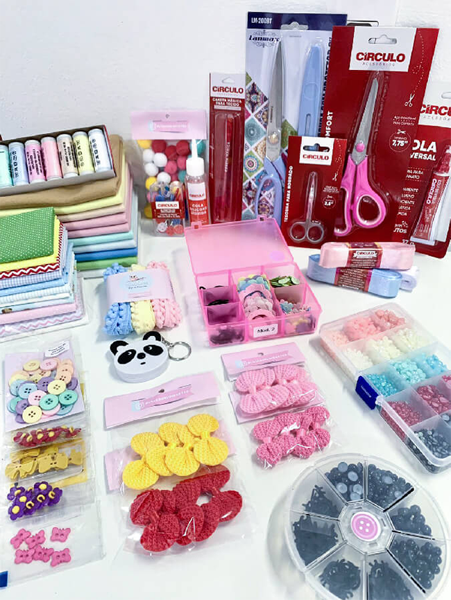 kit-de-feltro - Escola de Feltro